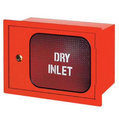 2 Way and 4 Way Breeching Inlet Cabinet