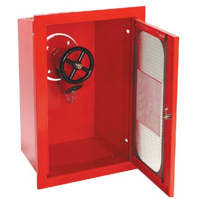 Dry Riser and Wet Riser Outlet Cabinet