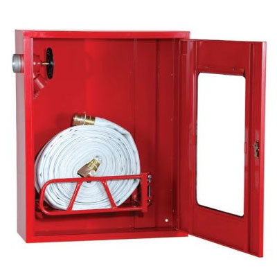 Model A: Hose Cabinet