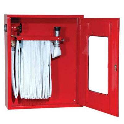 Model B: Hose Cabinet
