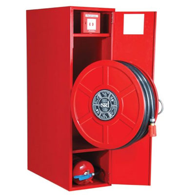 Slim Line Hose Reel