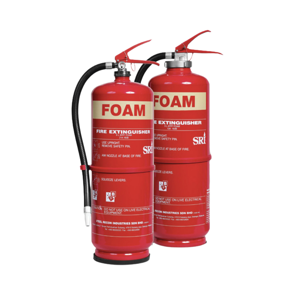 EN3 Foam Type Fire Extinguisher