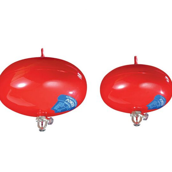 Automatic Powder Fire Extinguisher