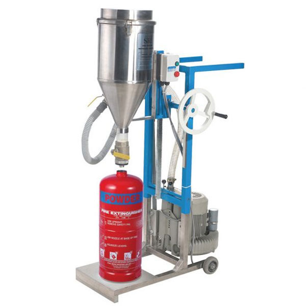Powder Filling Machine