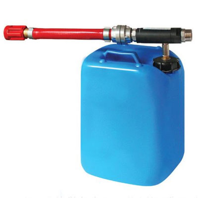 Portable Foam Inductor