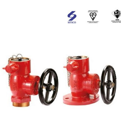 Fire Hydrant Valve BS 5041