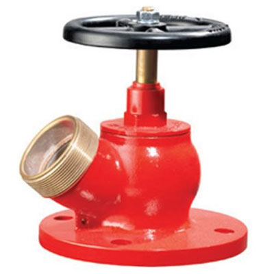 Hydrant Valve International Outlet Fittings