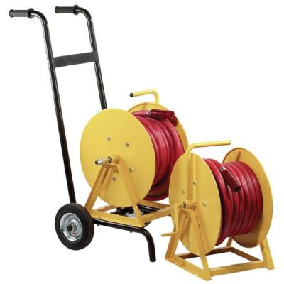 Continuous Flow Hose Reel
